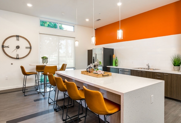 Shelter from the Storm: Affordable and Supportive Interior Design