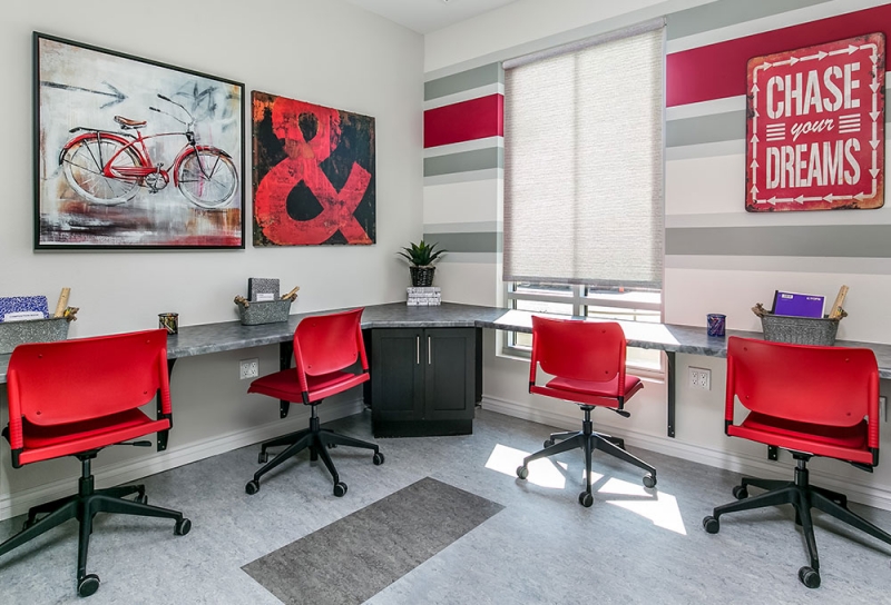 Shelter from the Storm: Affordable and Supportive Interior Design