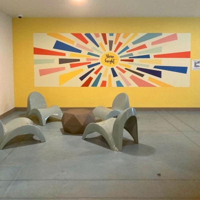 Shelter from the Storm: Affordable and Supportive Interior Design