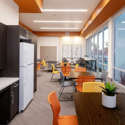 Shelter from the Storm: Affordable and Supportive Interior Design