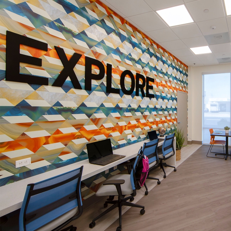 Shelter from the Storm: Affordable and Supportive Interior Design