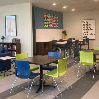 Shelter from the Storm: Affordable and Supportive Interior Design