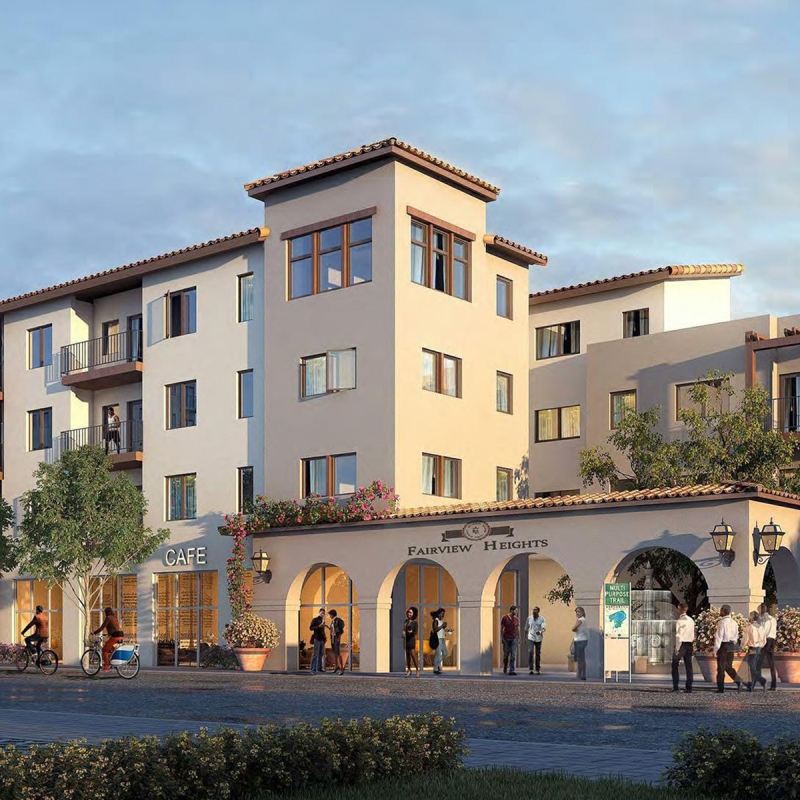 A Grand Opening For Linc Housing!